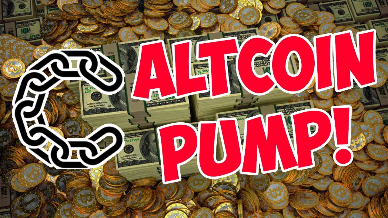 Chaincoin Pump - You WILL Lose Your Money! - YouTube
