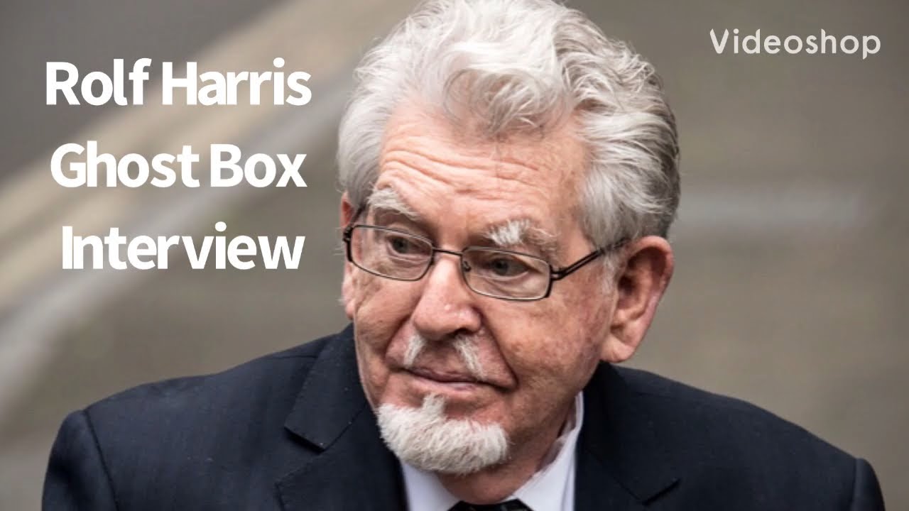 Rolf Harris Celebrity Spirit Box Session Interview EVP - YouTube
