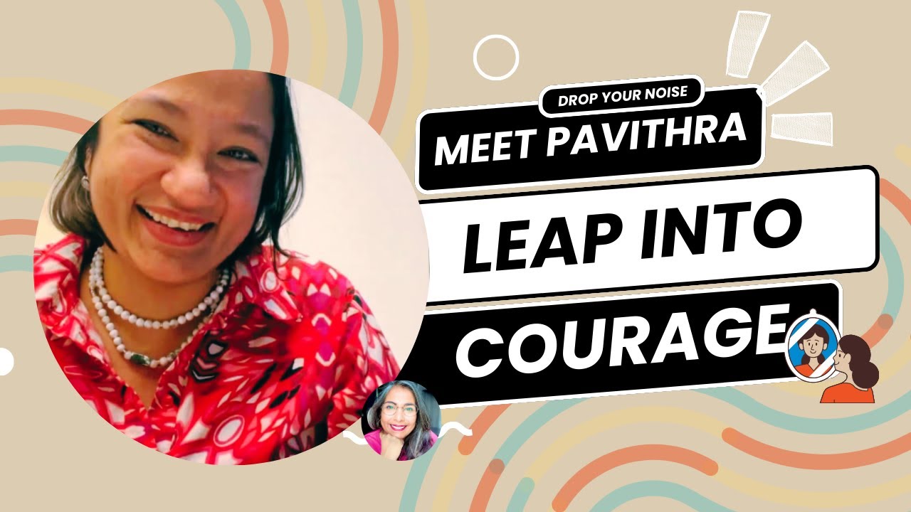 Faith Over Fear: How Pavi Found Her Courageous Path - YouTube