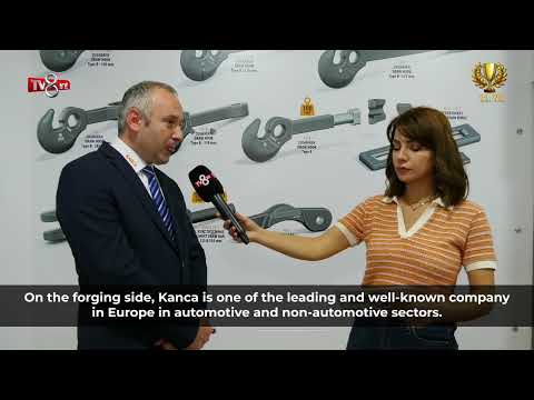 KANCA AŞ - TV8int - ŞEHRİN NABZI