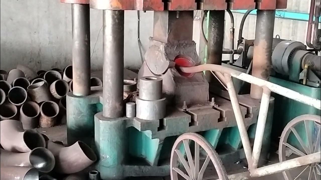 Ms pipe fittings:/elbow,tee,reducer:/ manufacturing.#saral anant..9586708756. - YouTube