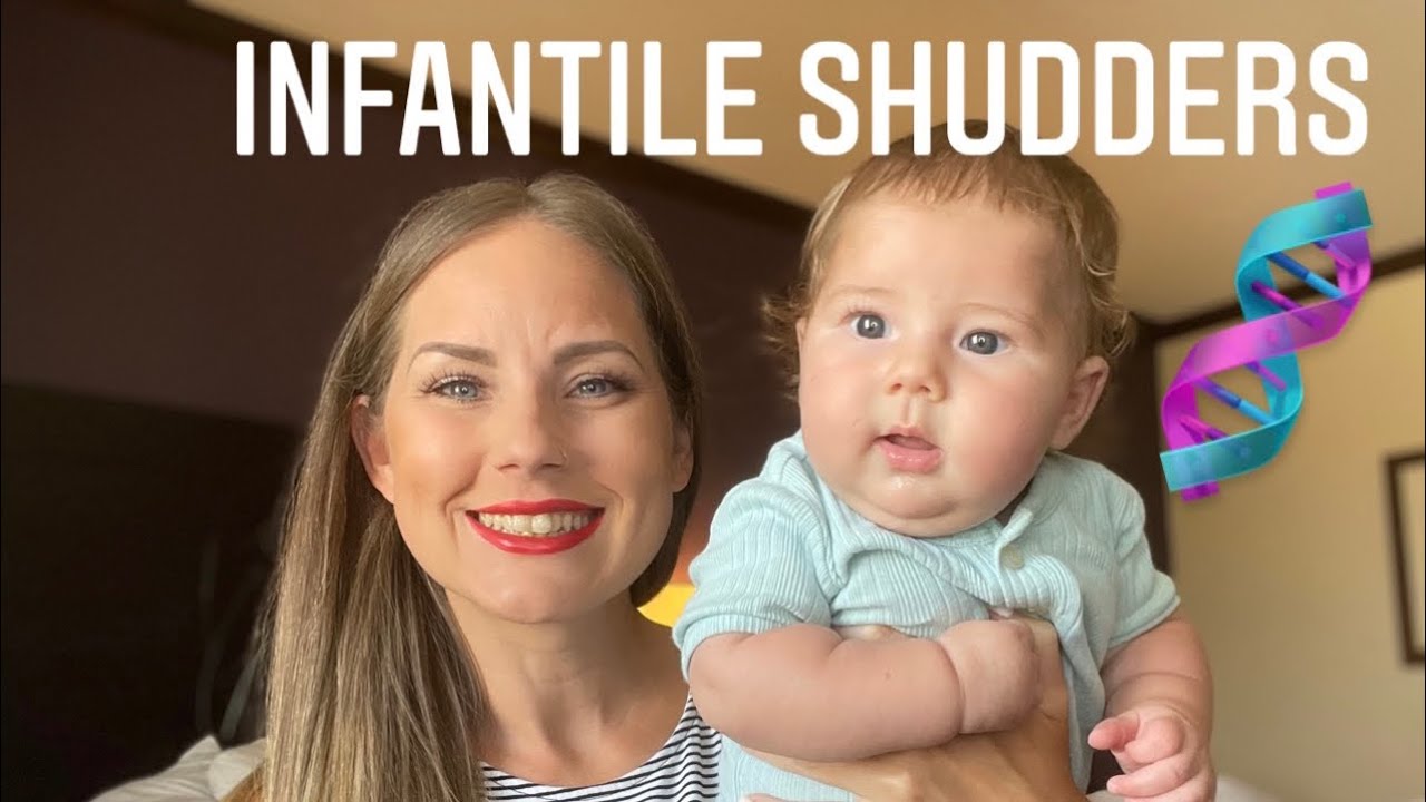 Infantile Shudders + Update - YouTube