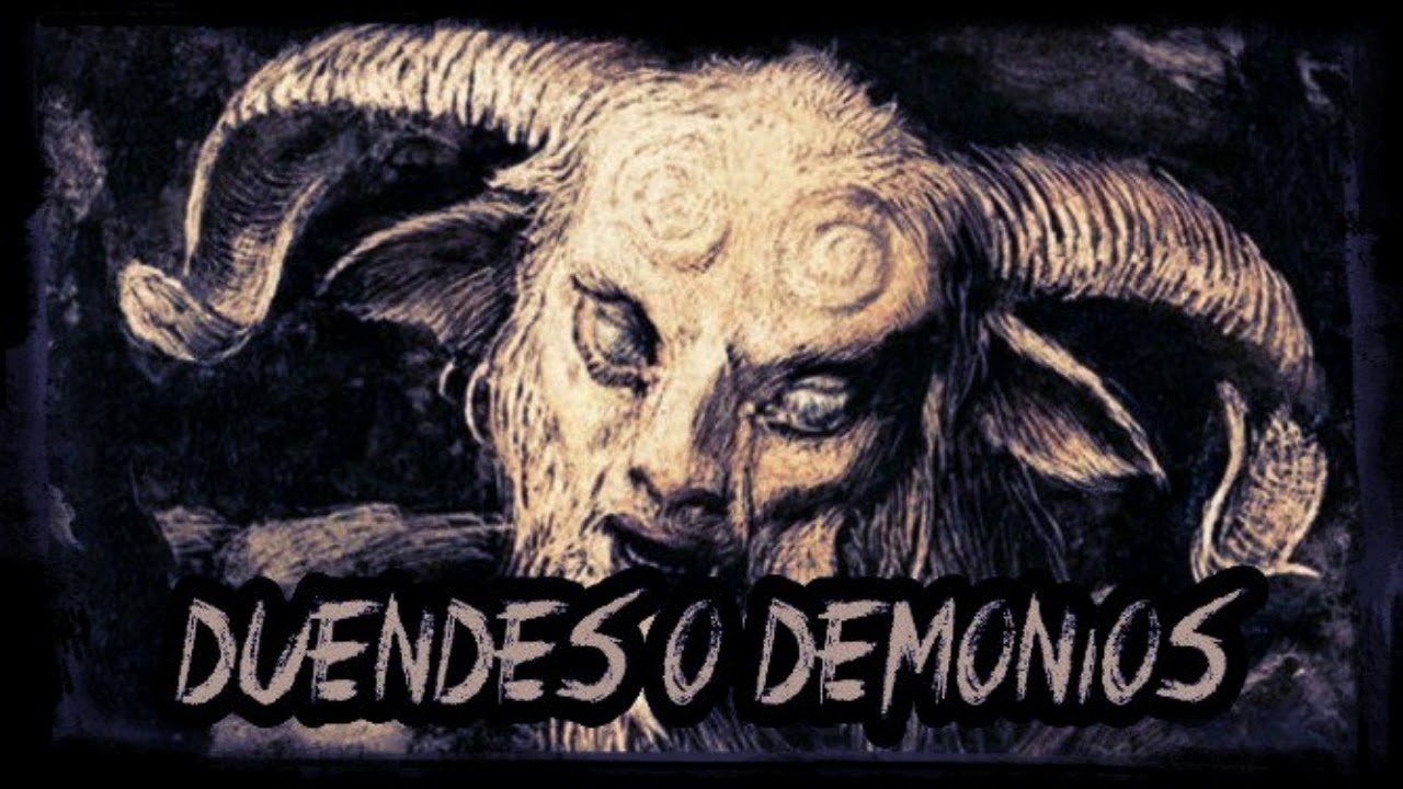 #TrasnocheParanormal | Duendes O Demonios - YouTube