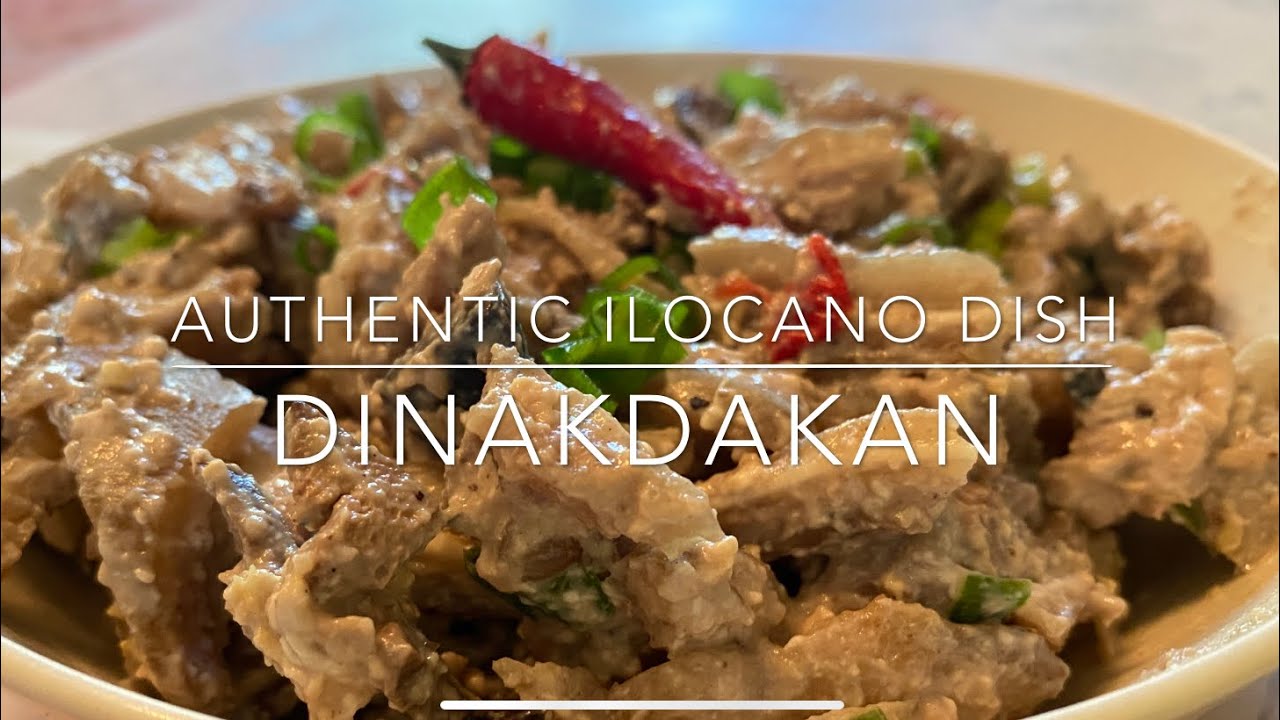 DINAKDAKAN - YouTube