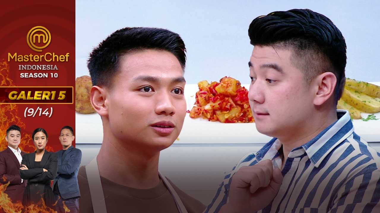 Wow!! Sampai Harus Di Komparasi Dengan Junior Master Chef | Galeri 5 (9 ...