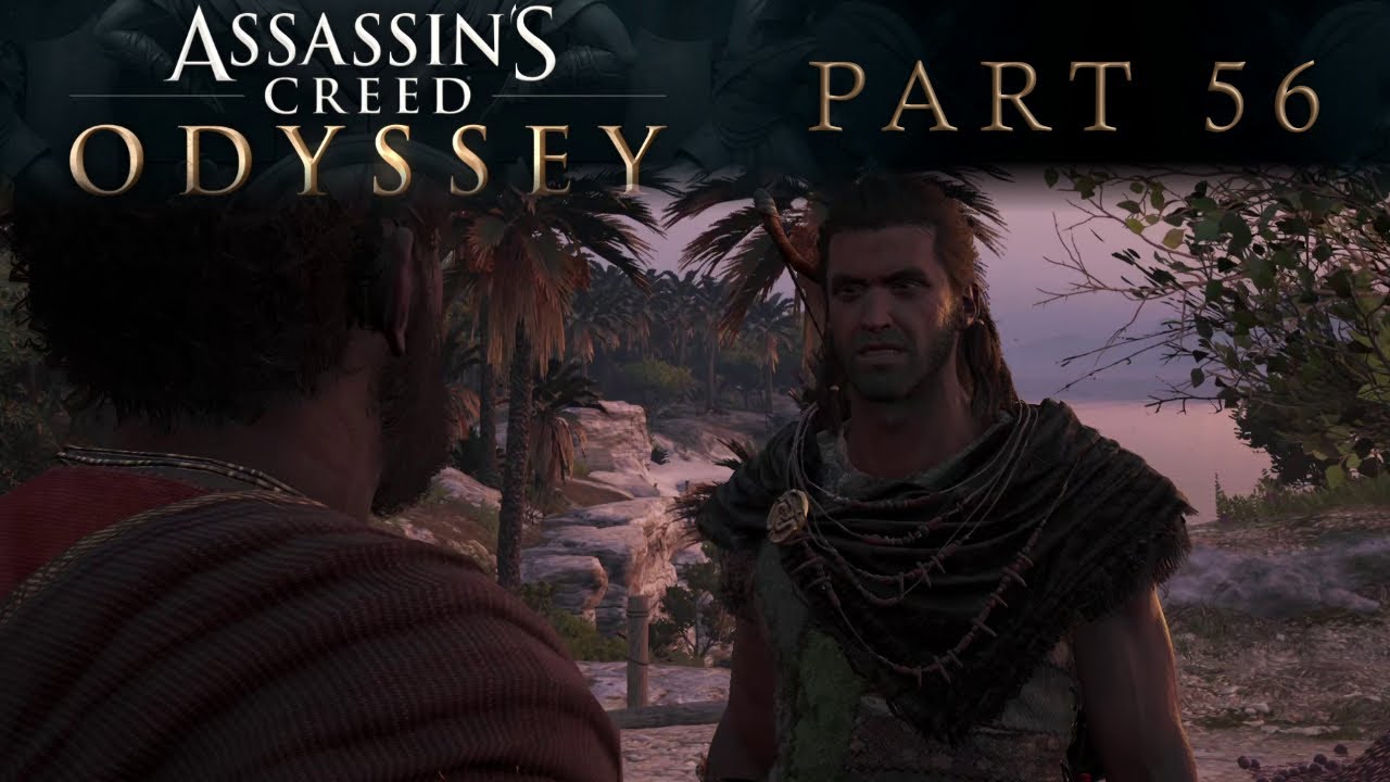 Assassin's Creed Odyssey - Part 56 - Kos, Anaphi - YouTube