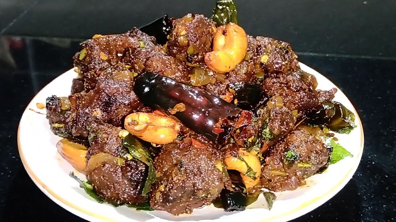 ബീഫ് കൊണ്ടാട്ടം ഇങ്ങനെ ഒന്നു ട്രൈ ചെയ്യൂ| Simple beef Kondattam Recipe ...