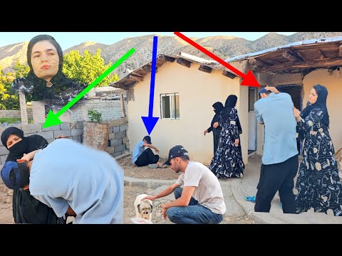 Chaos in the Lady's Family: The Man's Support for the Second Family