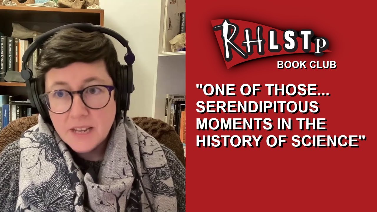 Rebecca Wragg Sykes on the naming of the Neanderthals - from RHLSTP ...