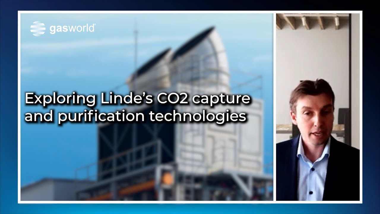 Exploring Linde’s CO2 capture and purification technologies - YouTube