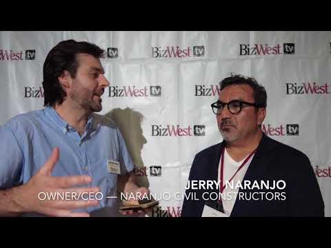 IQ Awards 2023 winner Jerry Naranjo on commercial use of drones