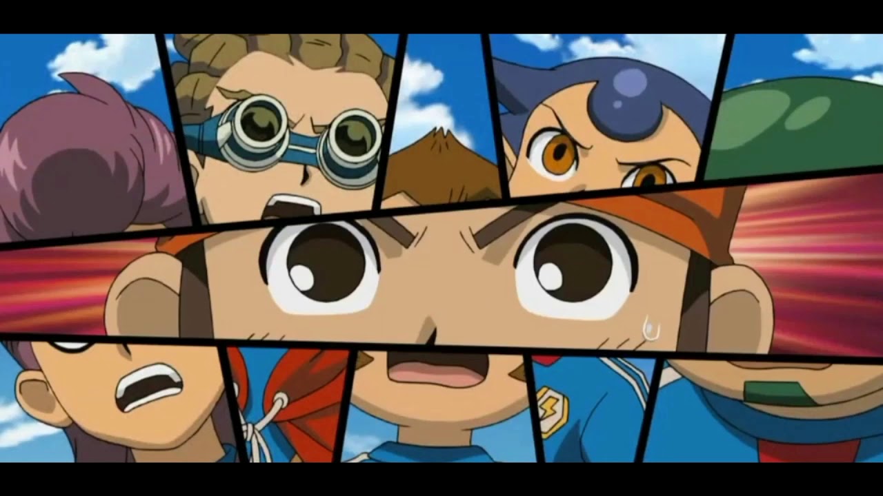 Aphrodi - inazuma eleven (Official Video) 🌪️ - YouTube