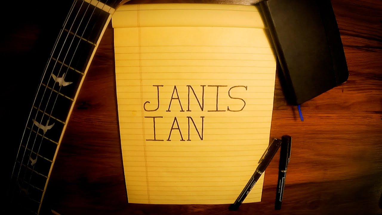 The songwriting insights of Janis Ian (and how to write a song using ...