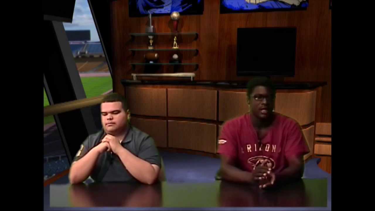 Channel 26 News: Thursday, April 25, 2013 - YouTube