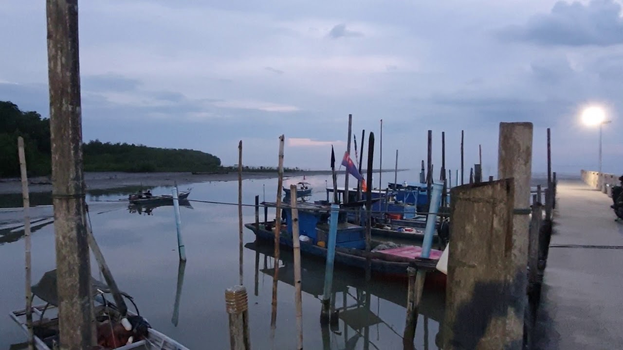 Parit Jawa . Muar . Johor . Malaysia ... - YouTube