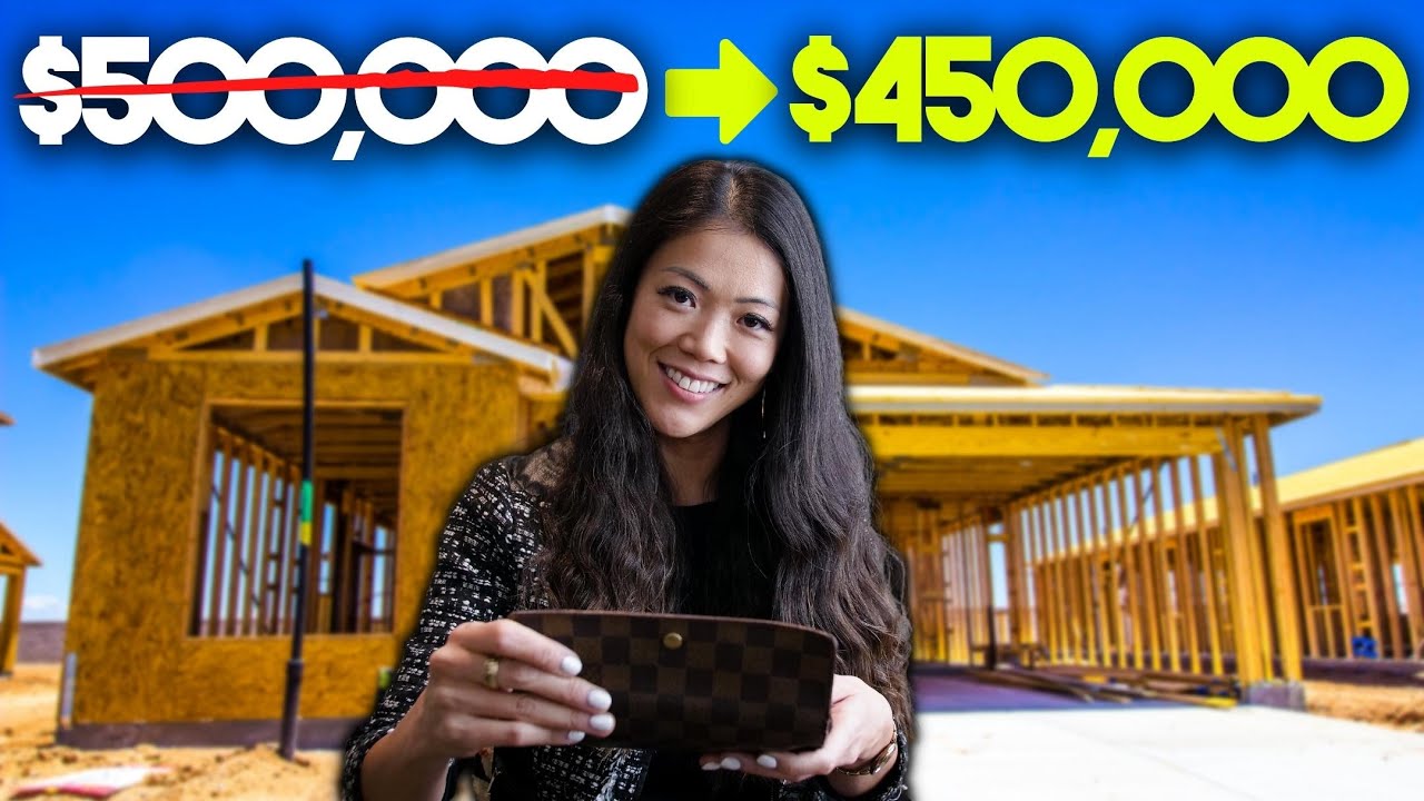 7 Tips For Getting The BEST DEAL On New Construction Homes - YouTube