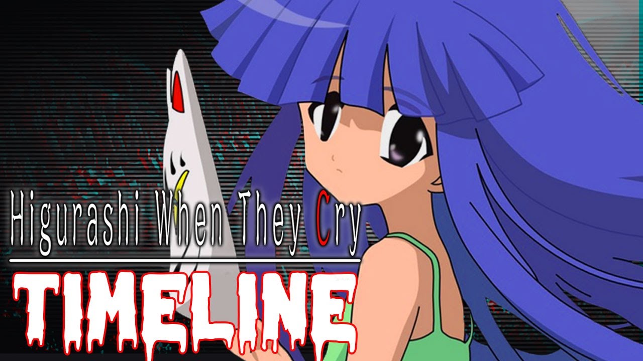 Rika's First Fragment - Himatsubushi-hen: The Ultimate Higurashi ...