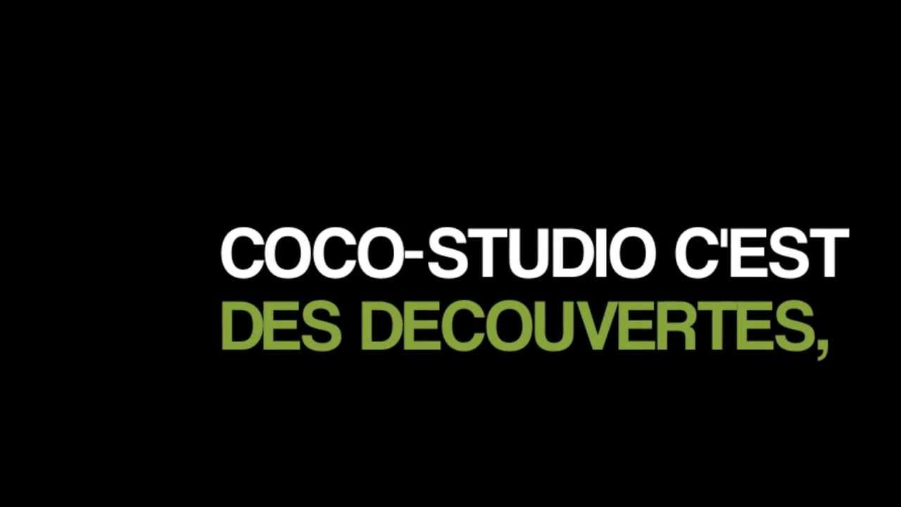 Présentation de Coco-Studio - YouTube