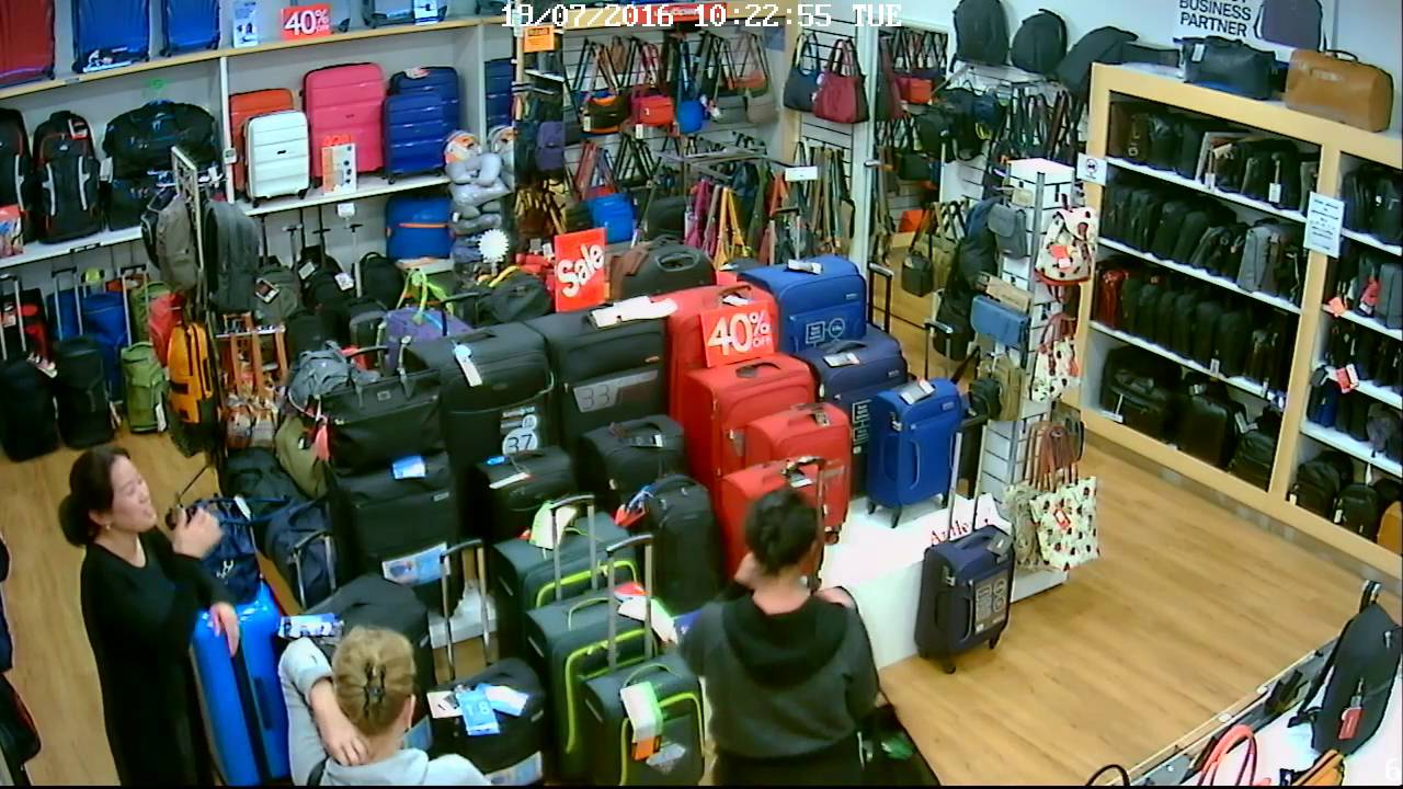 shoplifter - YouTube