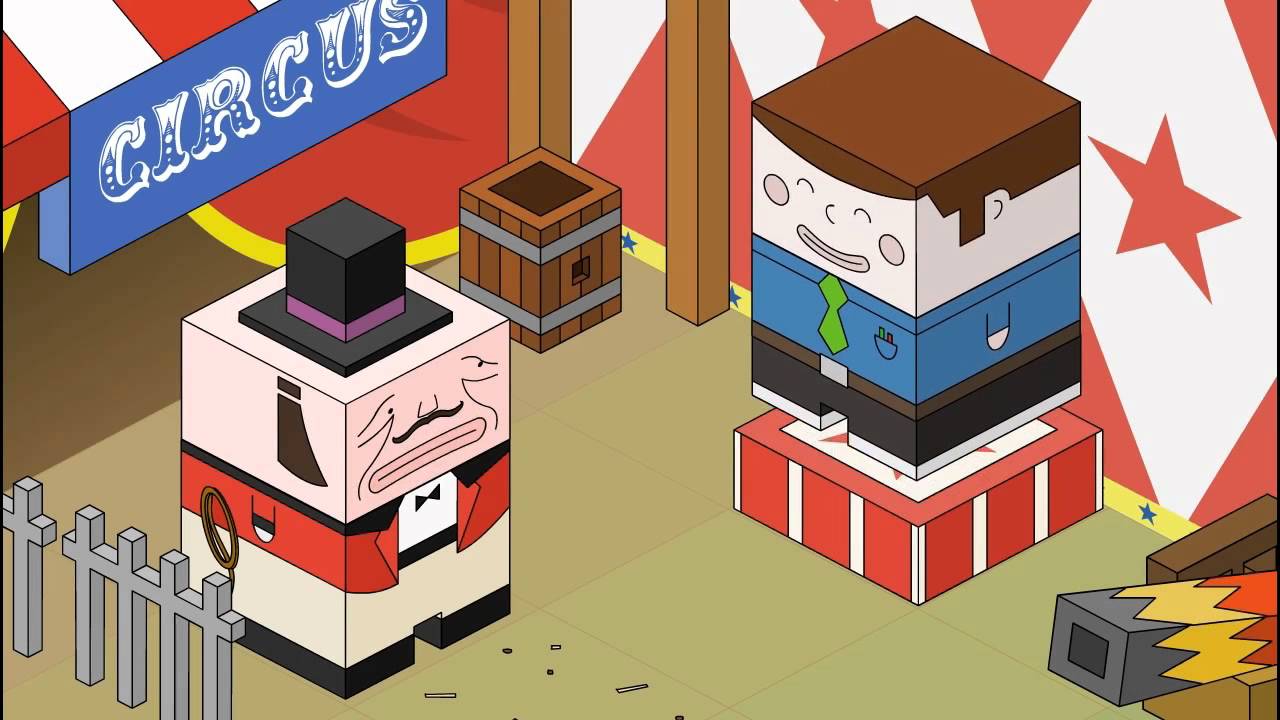 Cuboy Episode 3 - YouTube