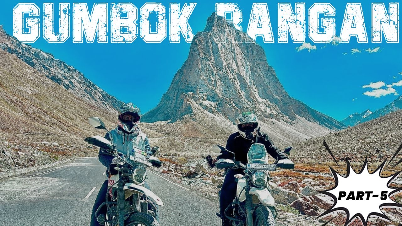 Gumbok Rangan Zanskar Valley | Part - 5 | MrRohitMota | Ladakh Zanskar ...