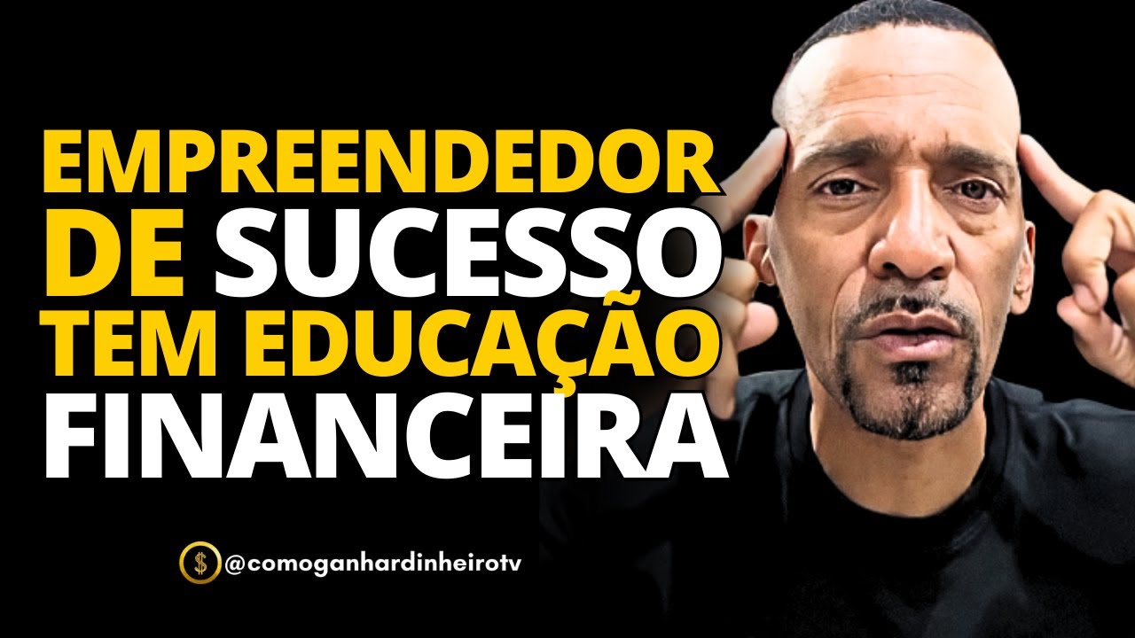 RICK CHESTHER EMPREENDEDOR DE SUCESSO TEM EDUCAÇÃO FINANCEIRA - YouTube