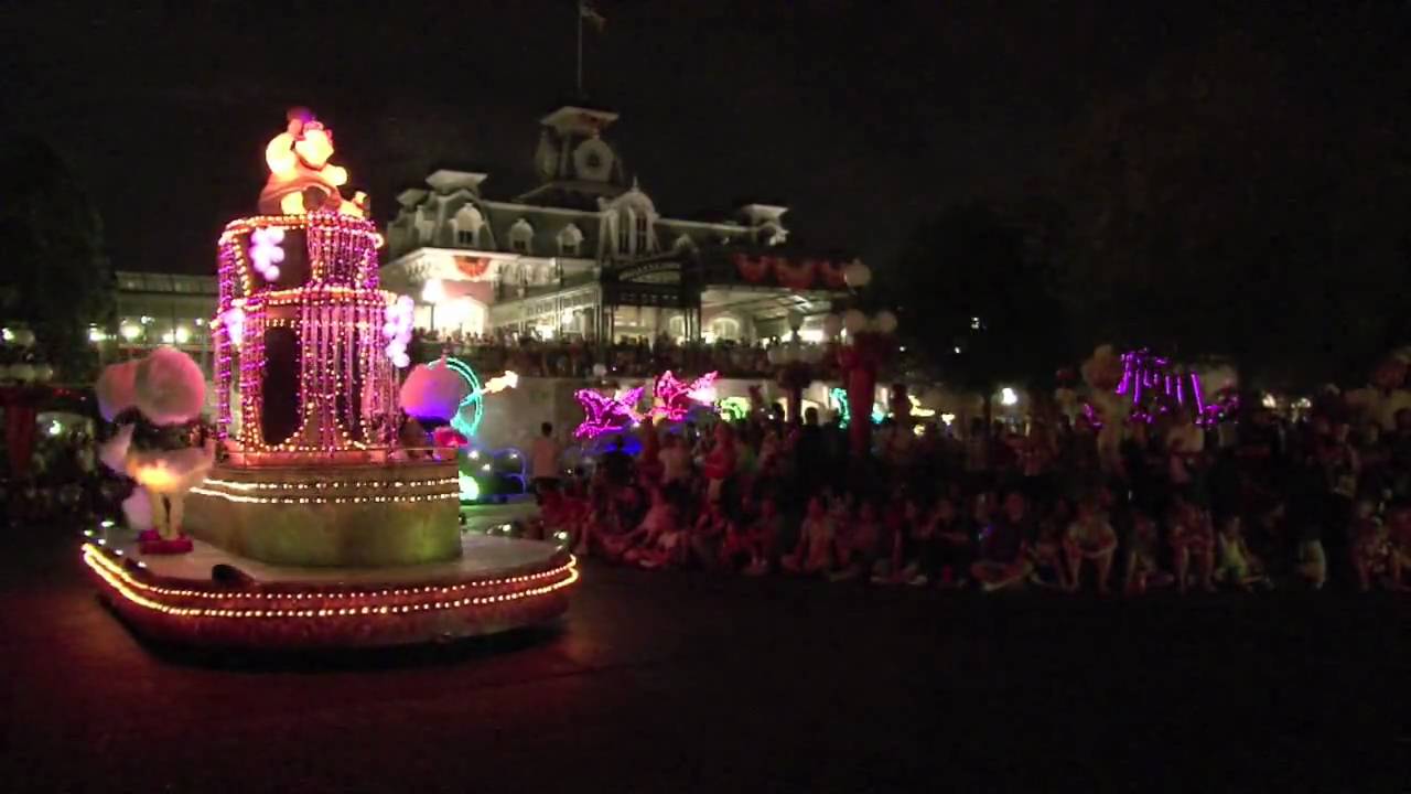Spectromagic in HD - YouTube