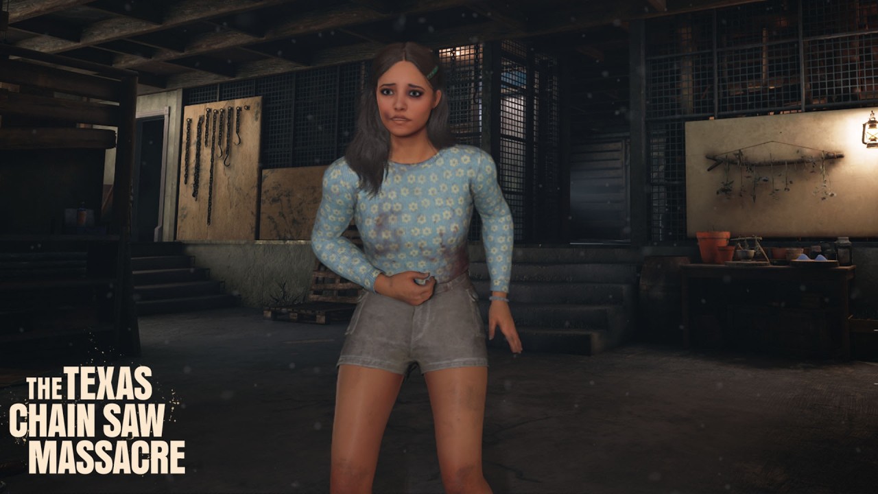 The Texas Chainsaw Massacre (TCM) Maria "Left Behind v10" - YouTube