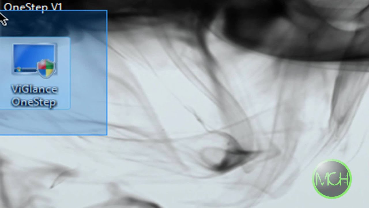 ViGlance OneStep - YouTube