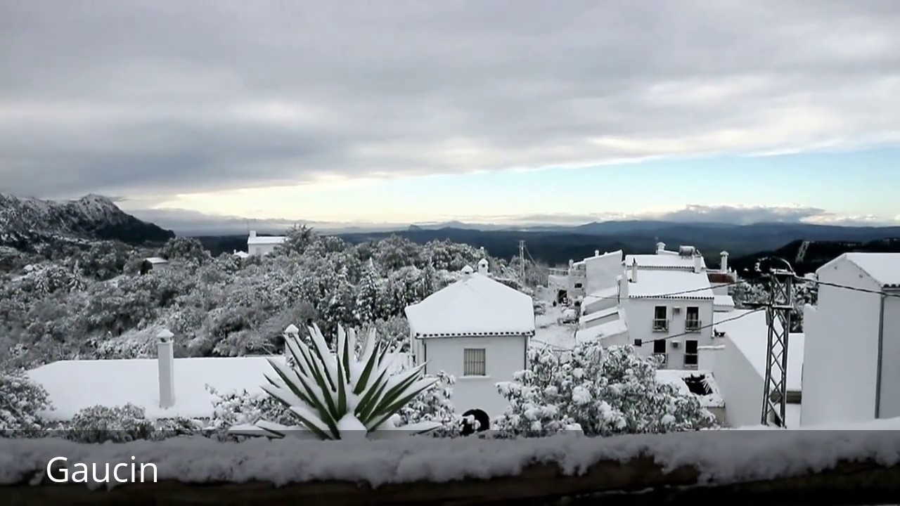 Places to see in ( Gaucin - Spain ) - YouTube