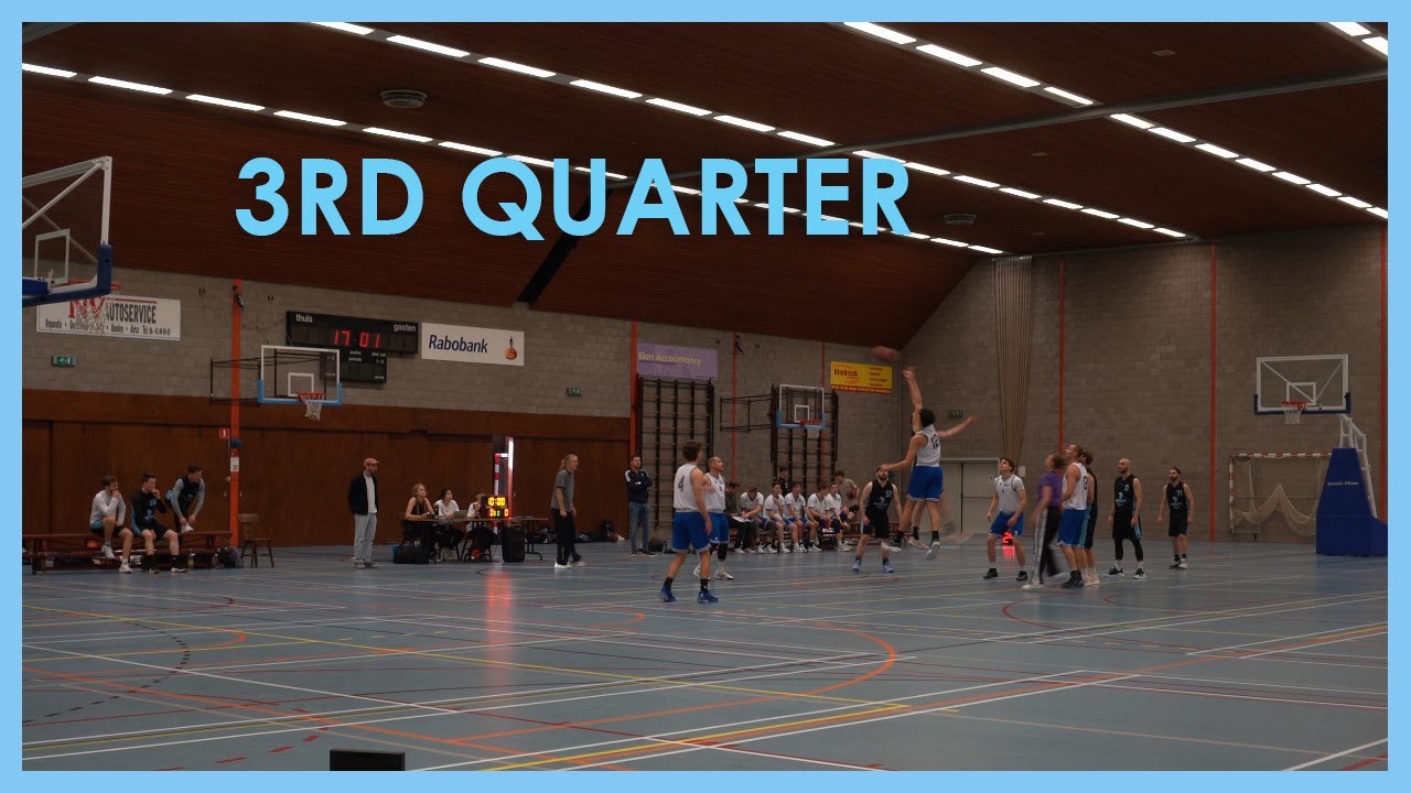 ACHILLES'71 HS2 VS VLIJMSCHERP HS1(3RD QUARTER) - YouTube