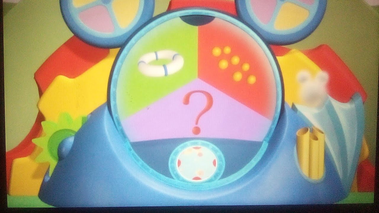 the mouseketools in Pluto's best - YouTube