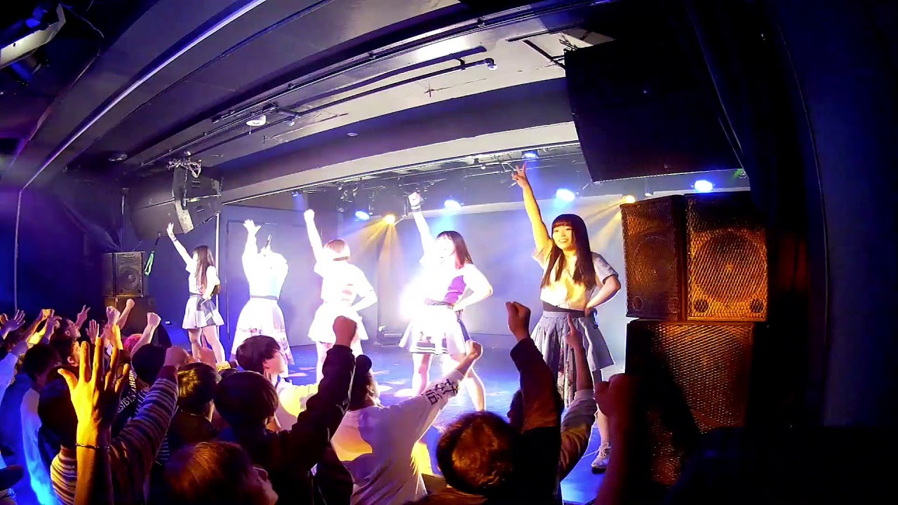 NEO JAPONISM - BE BRAVE Final（2018.12.16 渋谷Studio Freedom） - YouTube