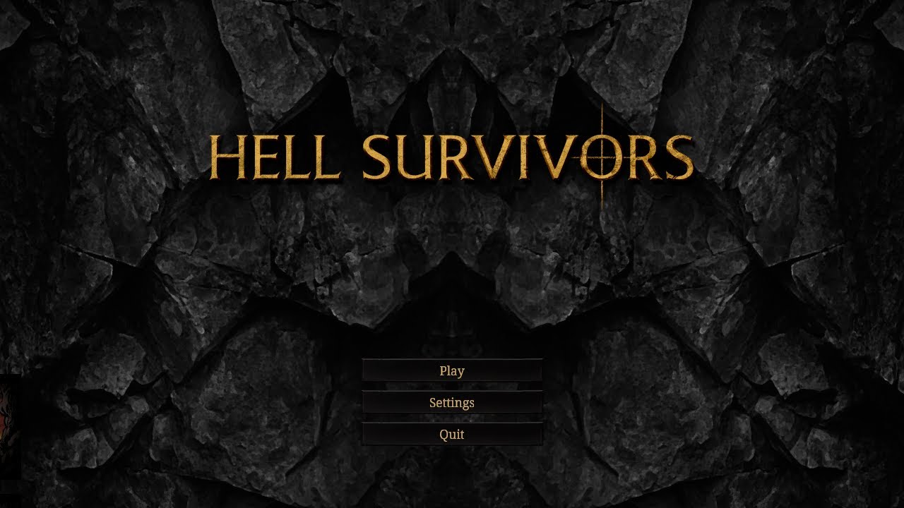 Hell Survivors Gameplay (PC - Survival Roguelite) - YouTube