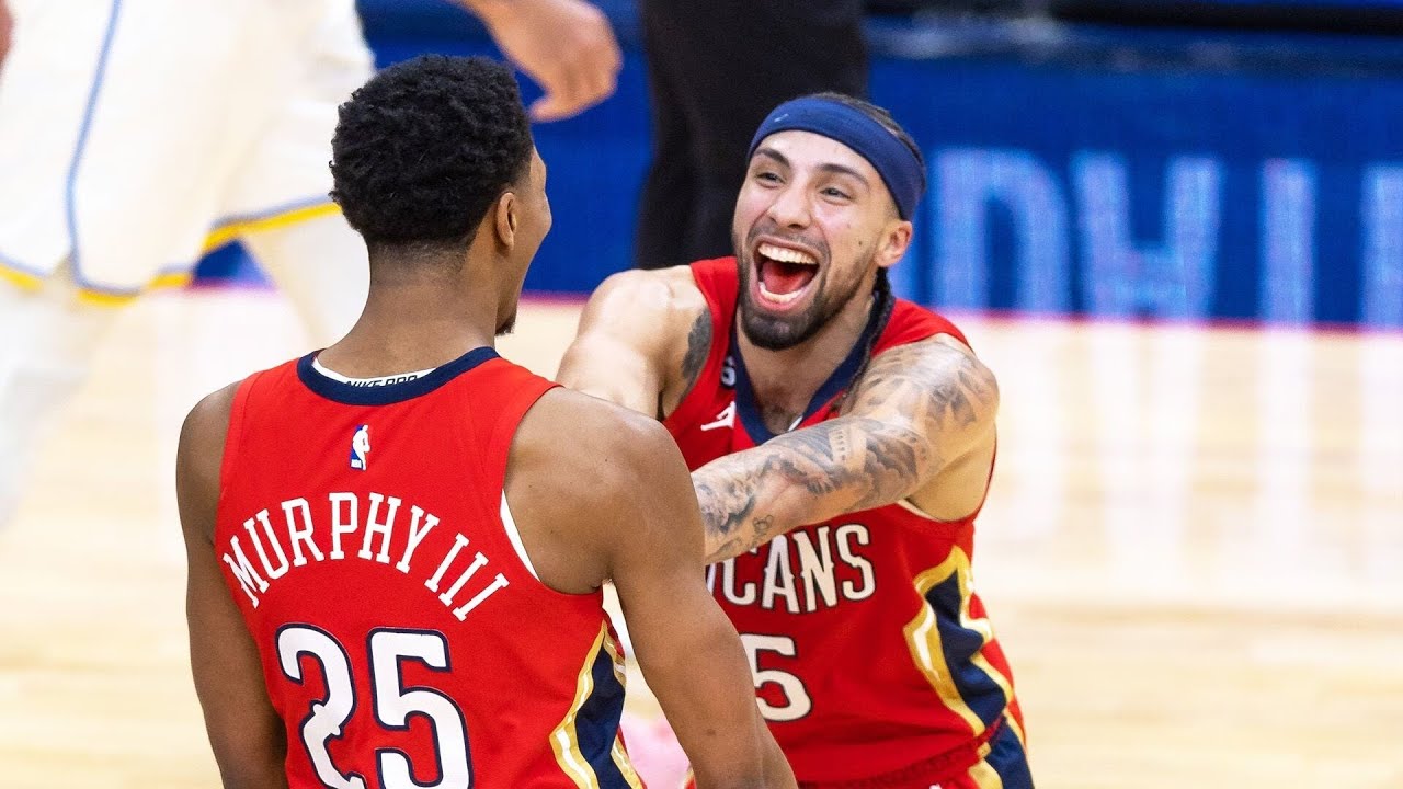 LeBron 36 Pts Away From Record! Ingram 35 Pts Pelicans Comeback! 2022 ...