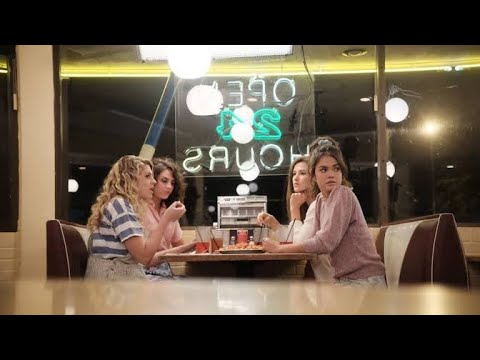 Hot Summer Nights - I Have A Boyfriend Scene Maia Mitchell -  is an Australian singer/song writer...