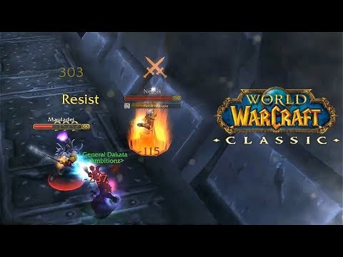 Next Level Outplay in Stormwind | WoW Classic PvP Shadow Priest - YouTube