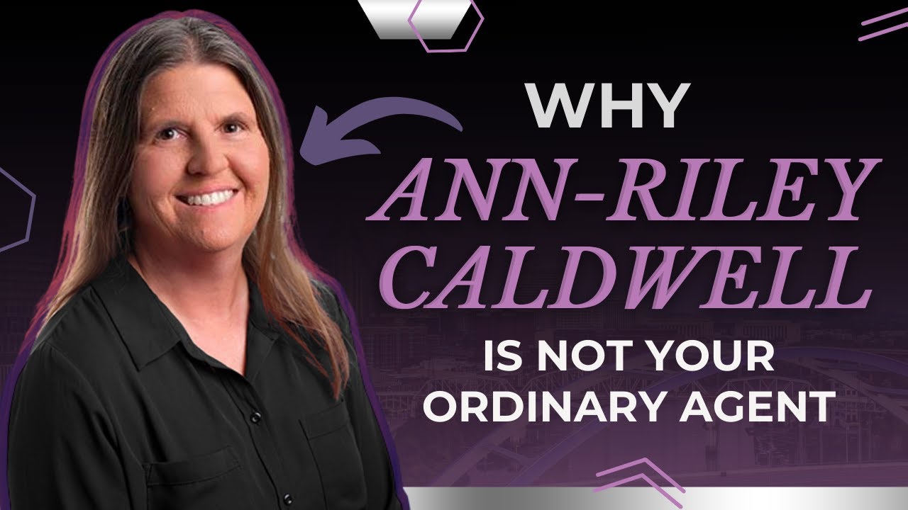 Why Ann-Riley Caldwell is Not Your Ordinary Agent | Nashville Real ...