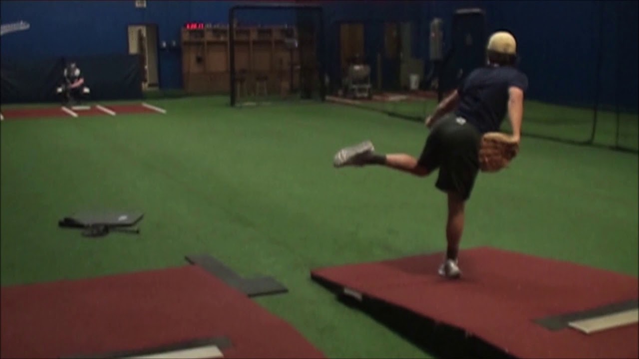 Charlie Perdue 2020 LHP Top Prospect - YouTube