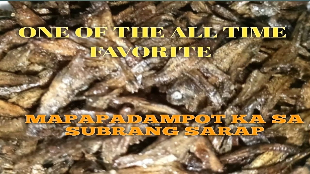 ISDANG MALILIIT PERO ONE OF THE ALL TIME FAVORITE SA SUBRANG SARAP ...