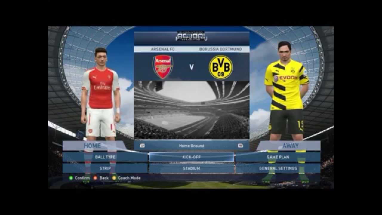 How to have all licensed teams badges and kits in Pro evolution soccer ...