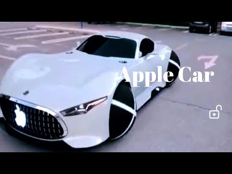 Apple Car Wireless charging release date 2023