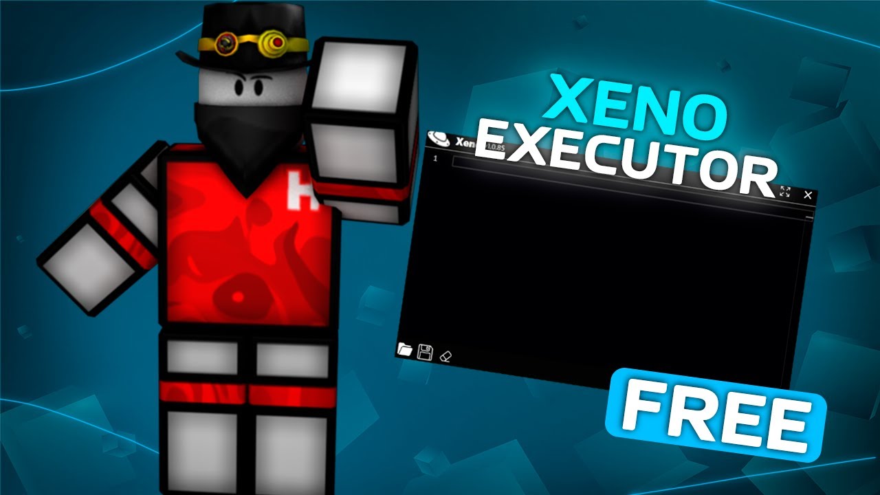 Best Xeno Executor 2025: Advanced Keyless Exploit | Anti-Cheat Bypass ...