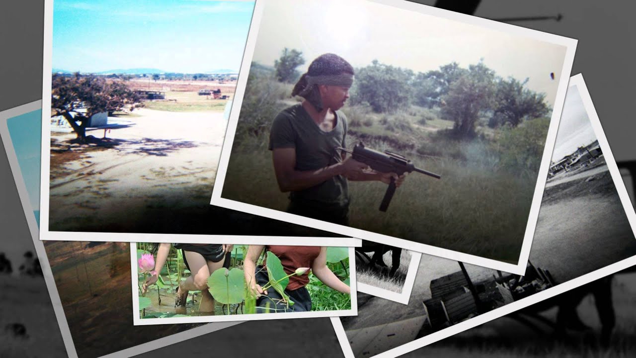 Jeff Buckley Vietnam Slideshow 330th RRC, ASA - YouTube