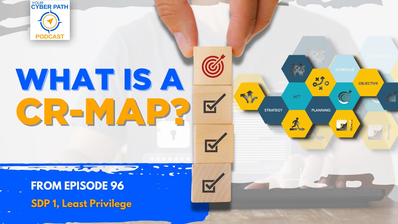 What is a CR-MAP? - YouTube