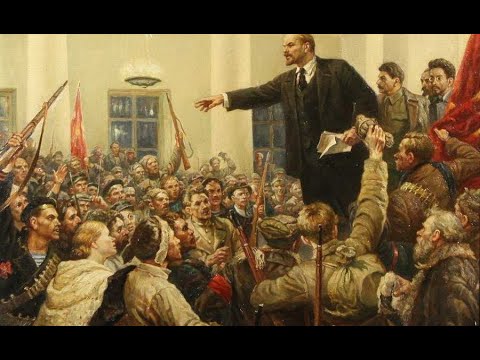 Global War 1914 Setting Up the Russian Revolution - YouTube