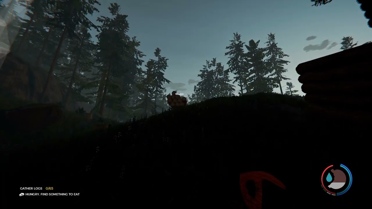 The forest meme - YouTube