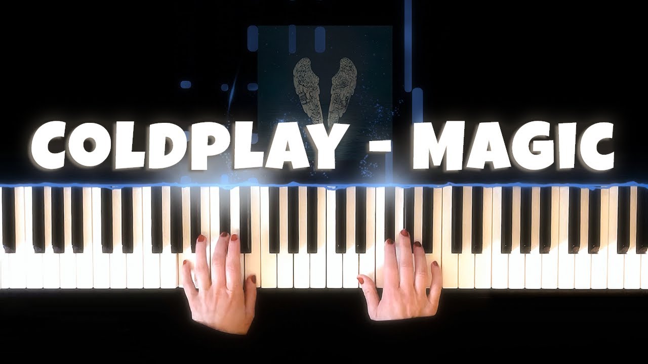 Magic Coldplay Video