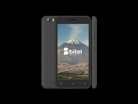 Bitel B9501| Un 4G económico | Unboxing - YouTube