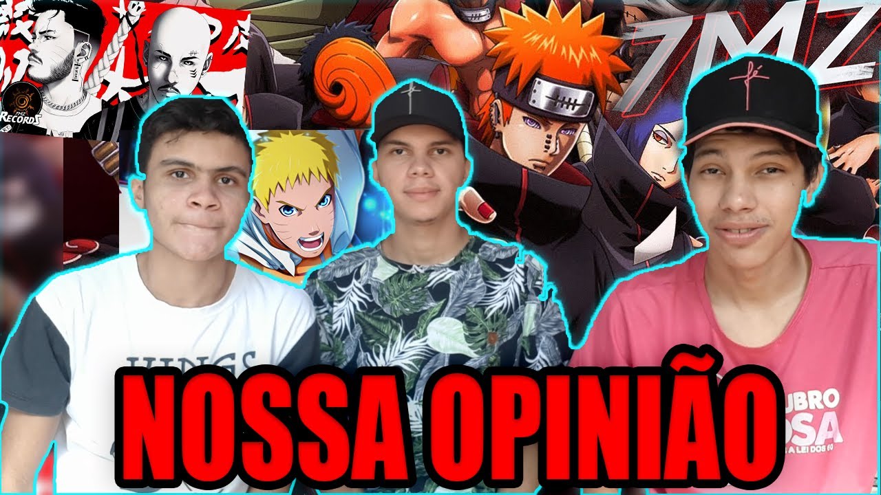 FALANDO UM POUCO SOBRE Drop 7.7.7. ( FOI INCRÍVEL) 7 Minutoz - YouTube